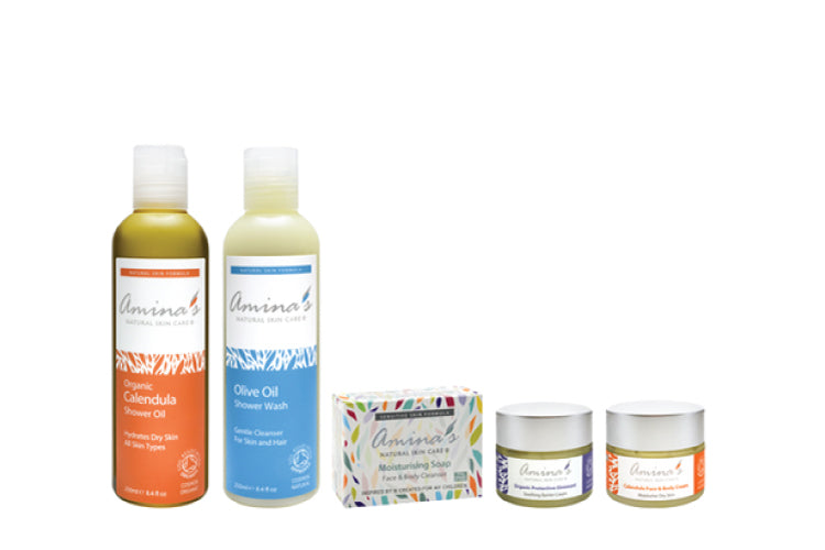 Natural Formula – Aminas Natural Skincare