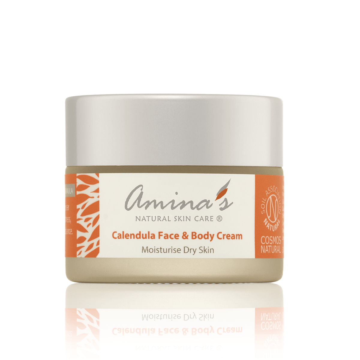 Calendula Face & Body Cream – Aminas Natural Skincare