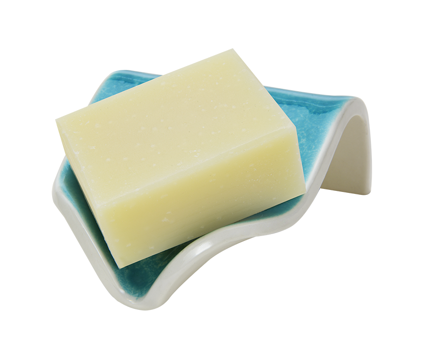 Ceramic Soap Plate – Aminas Natural Skincare
