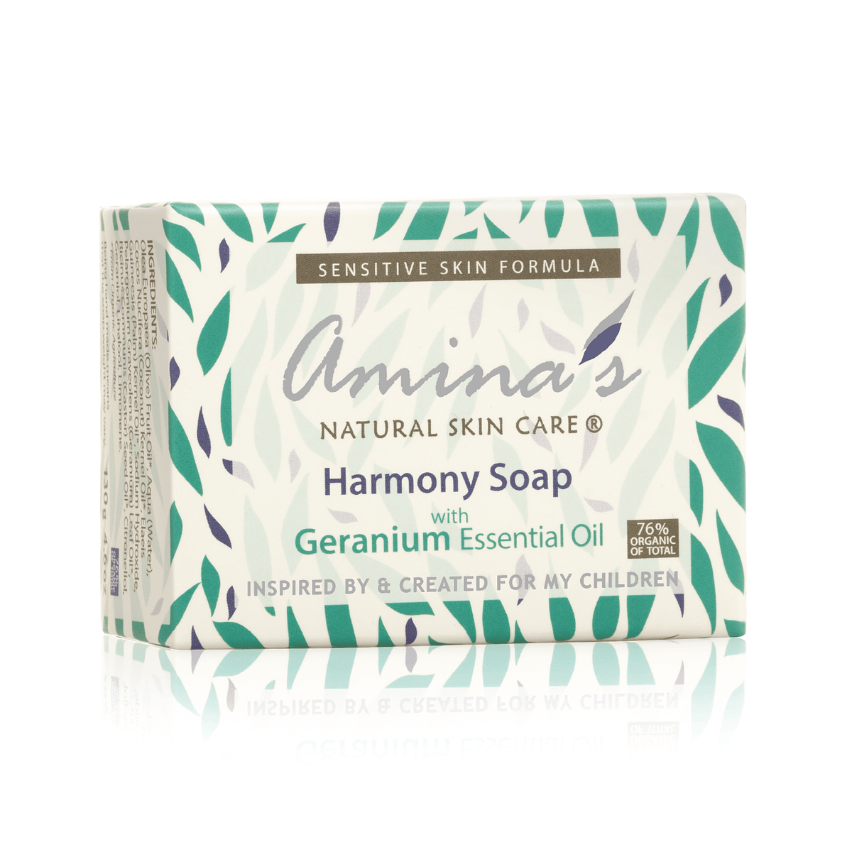 Harmony Soap – Aminas Natural Skincare